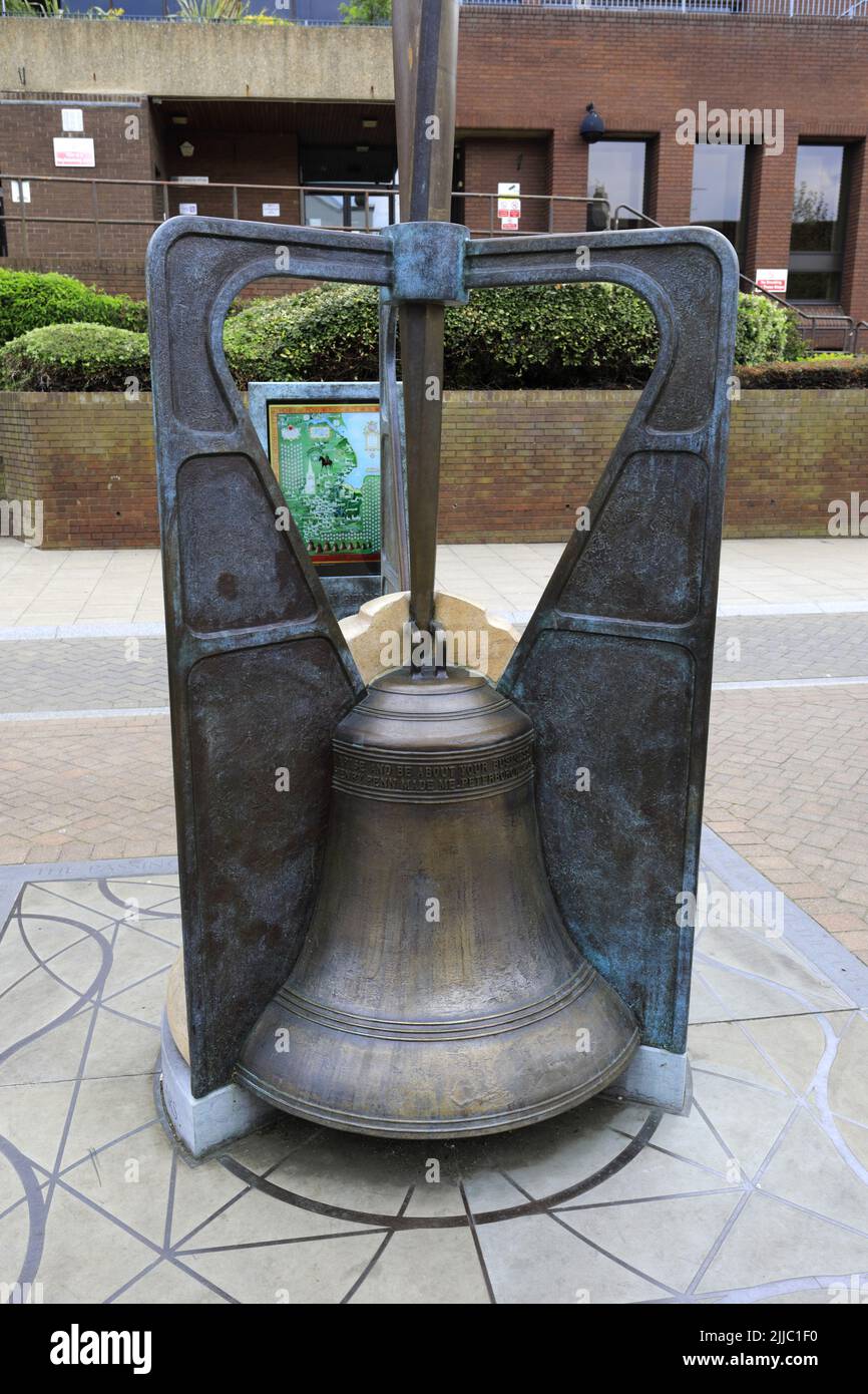 Bell shopping centre hi-res stock photography and images - Alamy