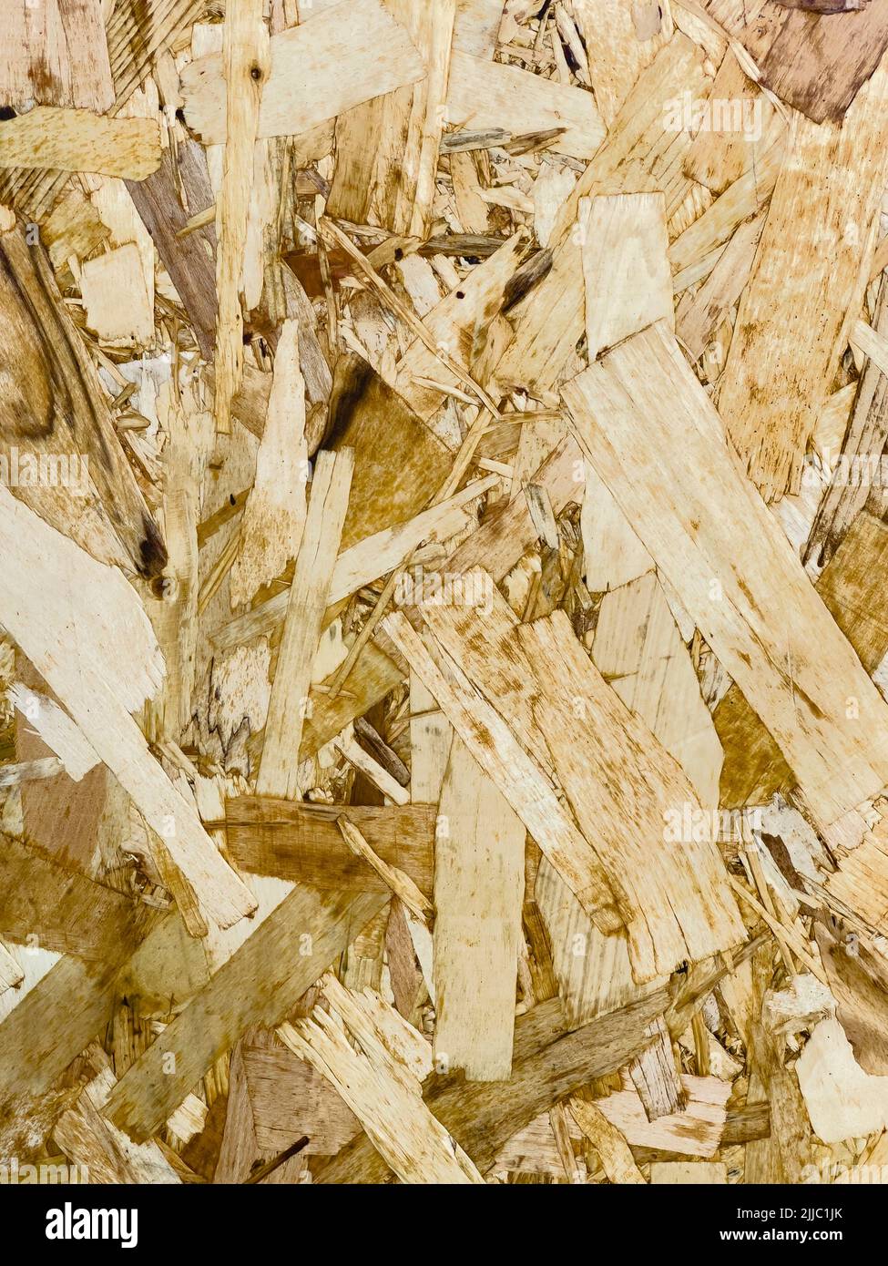 Pressed wood background - stock photo Stock Photo - Alamy