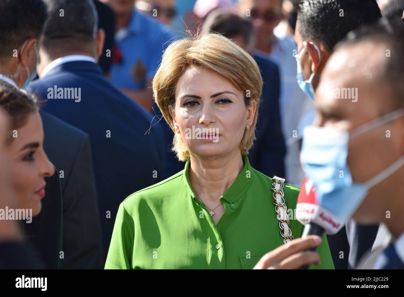 Ichraf chebil saied hi-res stock photography and images - Alamy