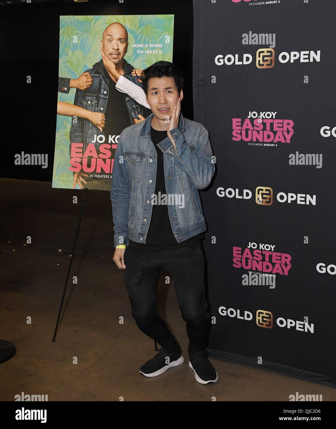 Michael Bow Maze Runner