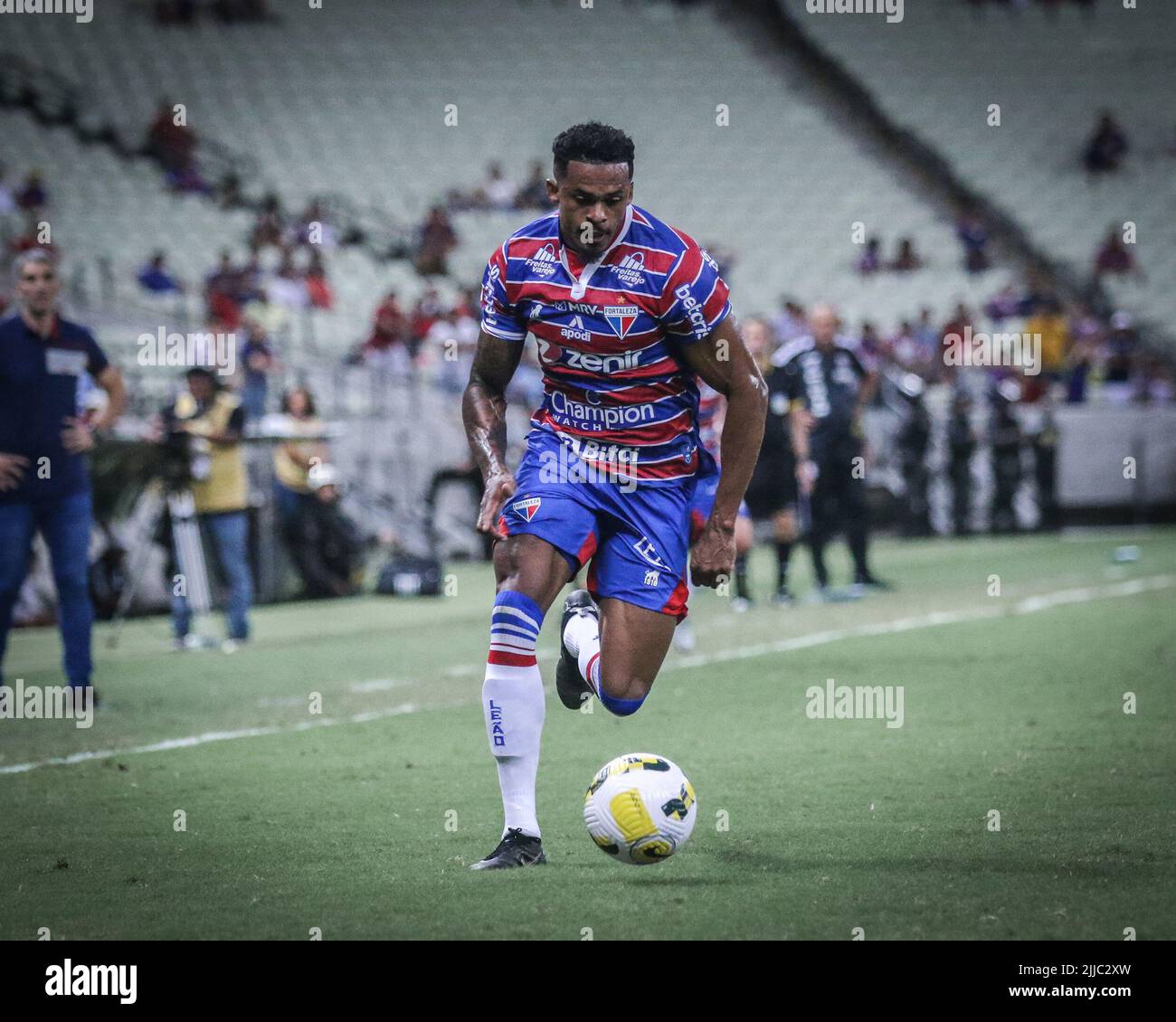 Fortaleza, Brazil. 24th July, 2022. CE - Fortaleza - 07/24/2022 ...