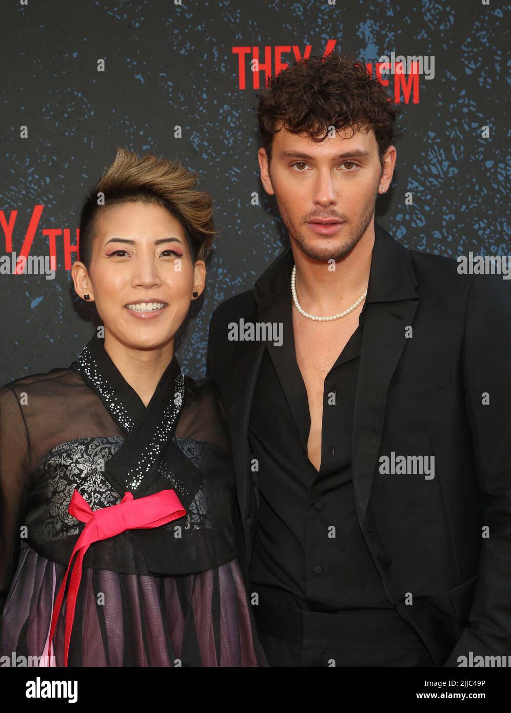 Cooper koch hi-res stock photography and images - Alamy