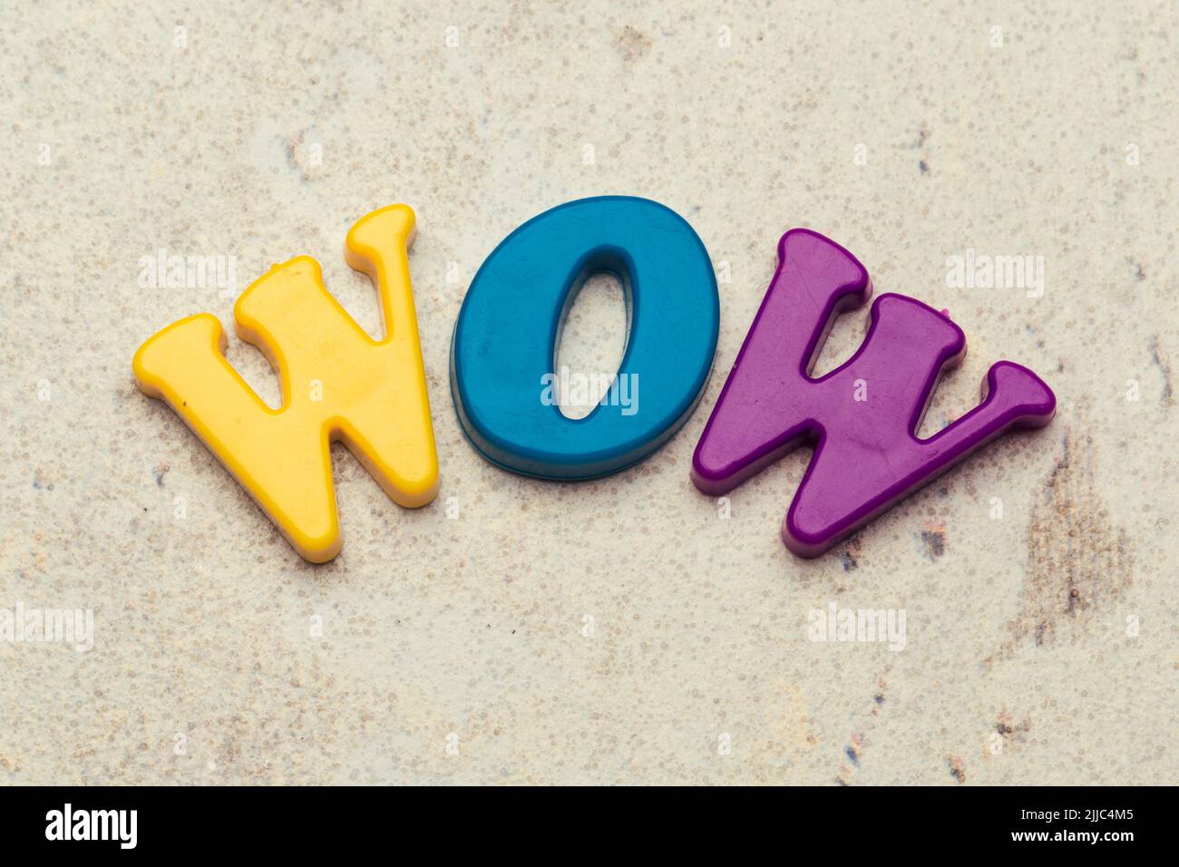 Close up shot letter exclamation hi-res stock photography and images ...