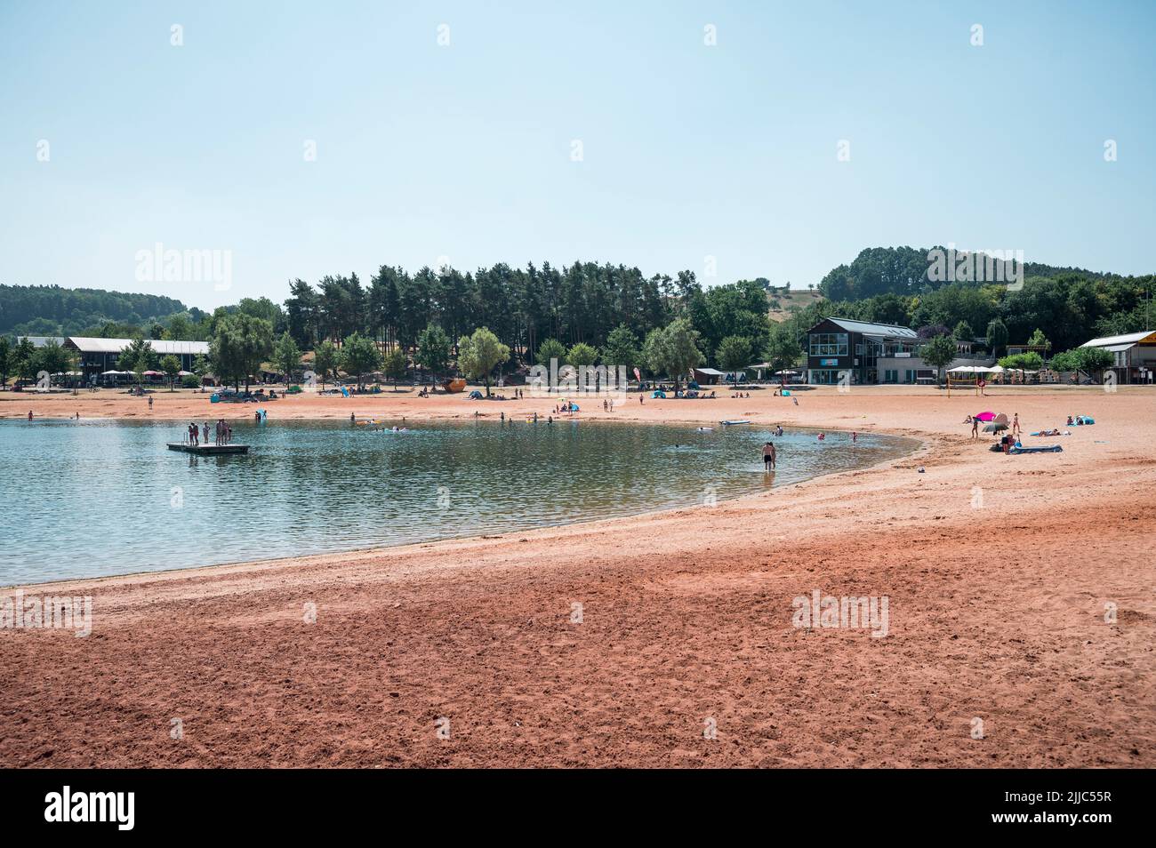Grosser brombachsee hi-res stock photography and images - Alamy