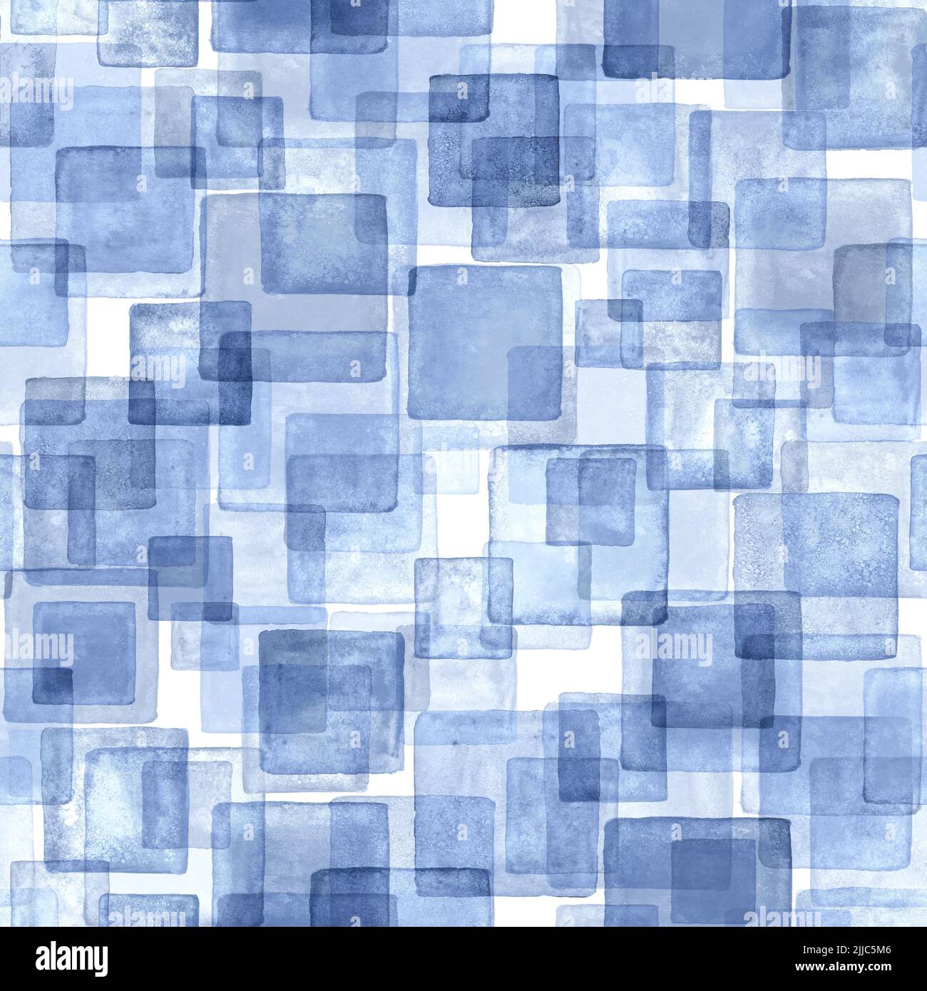 Contemporary art seamless pattern background. Abstract grunge square ...