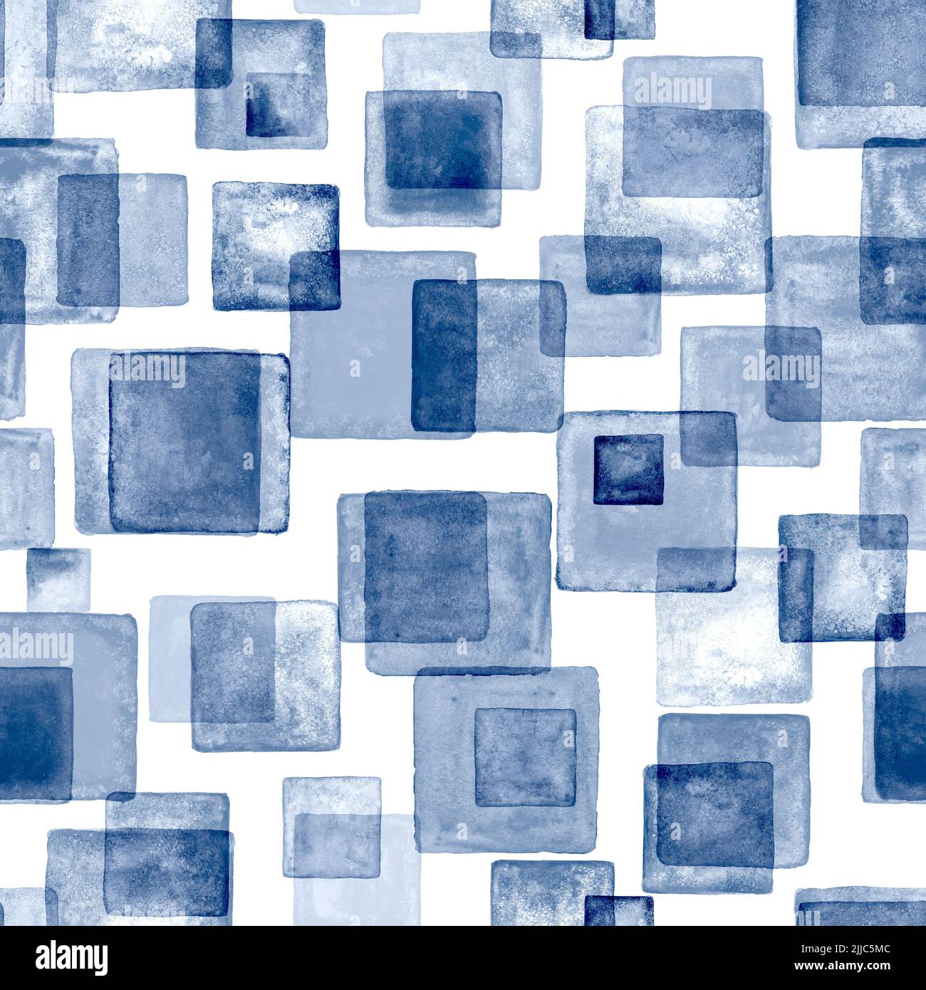 Contemporary art seamless pattern background. Abstract grunge square ...