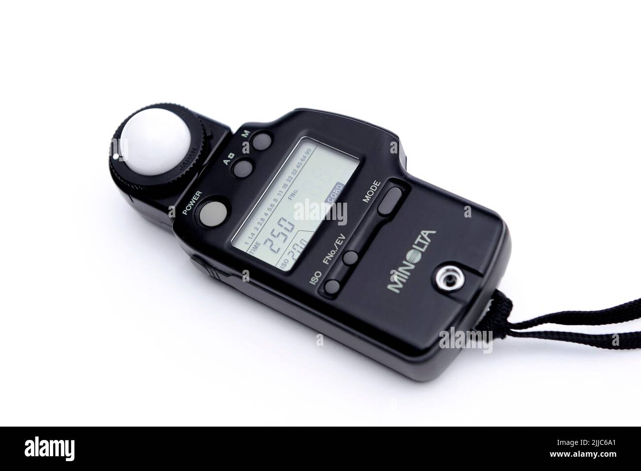 Manual exposure meter hi-res stock photography and images - Alamy