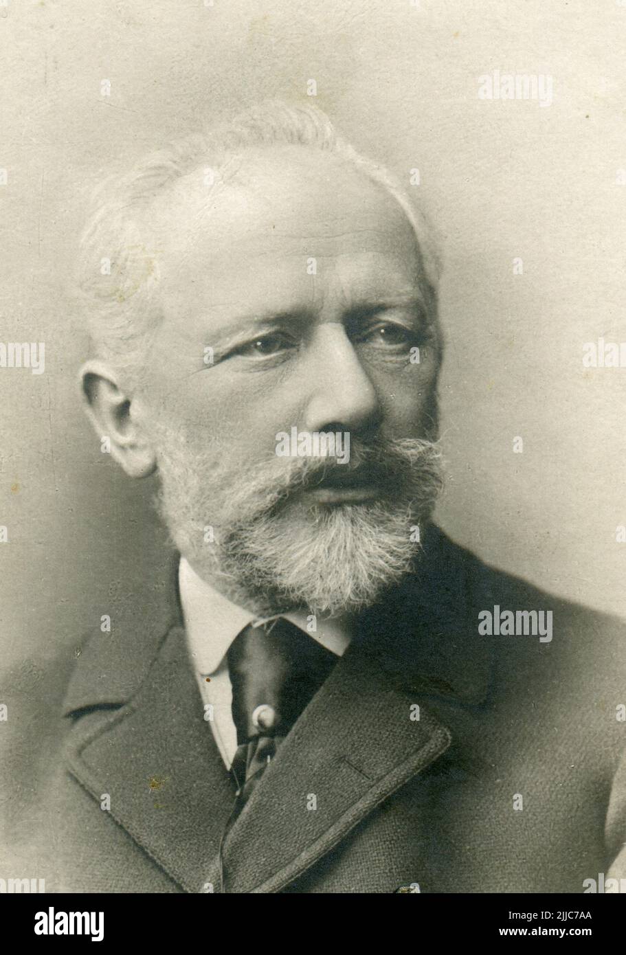 Pyotr Ilyich Tchaikovsky (Russian: Пётр Ильич Чайковский); 7 May 1840 ...