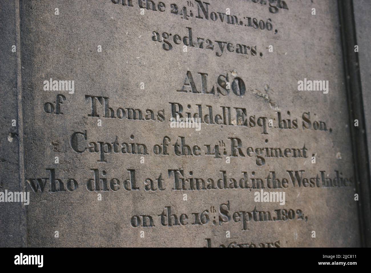 The Grave of Voldemort, Thomas Riddell, Harry Potter, J.K. Rowling name ...
