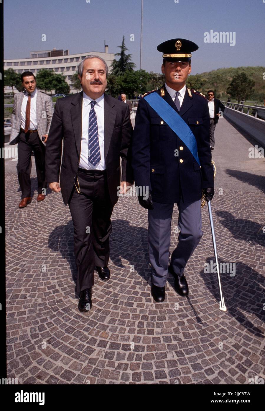 Officer 1990s hi-res stock photography and images - Alamy