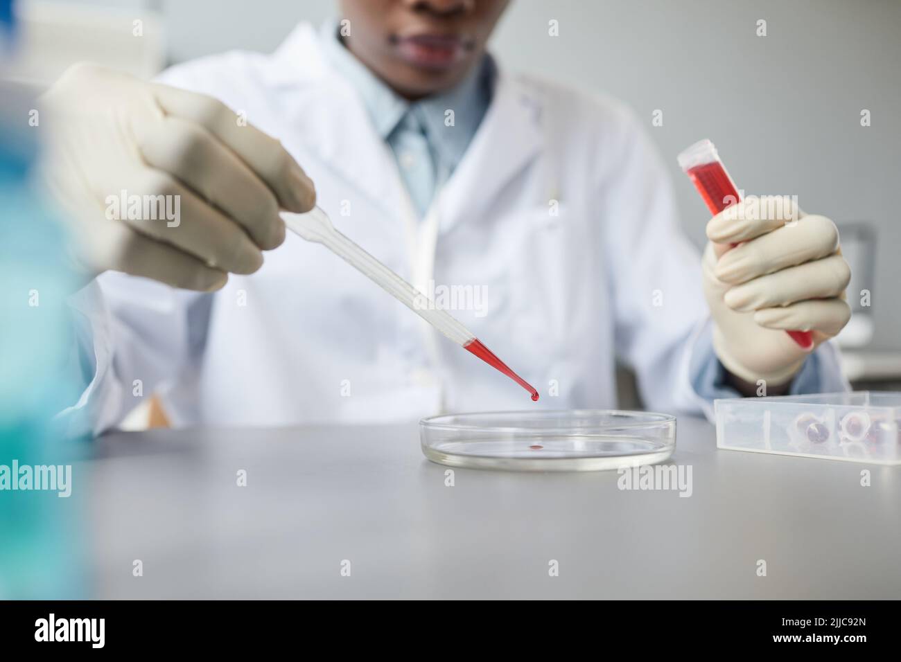 Medical science lab hi-res stock photography and images - Alamy