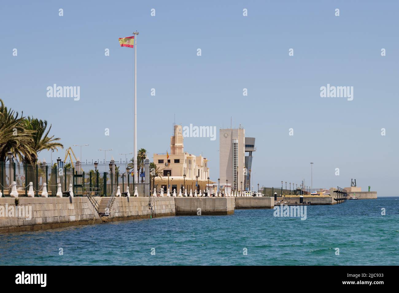 Ceuta view hi-res stock photography and images - Alamy