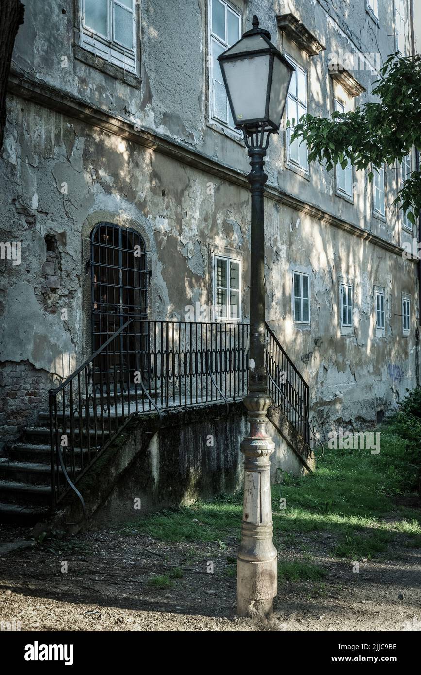 Gradec neighbourhood hi-res stock photography and images - Alamy