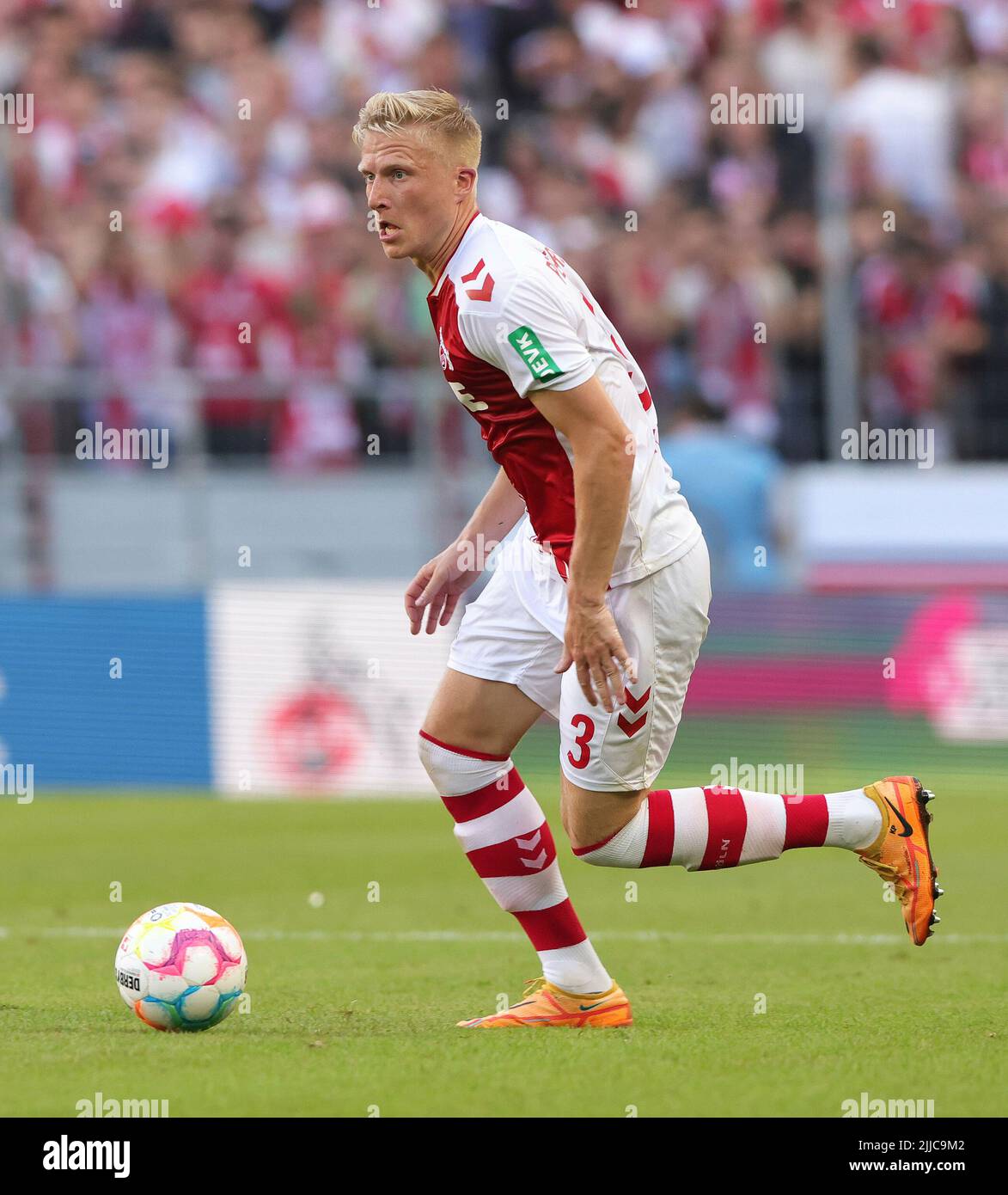 firo : July 16th, 2022, football, 1st Bundesliga, season 2022/2023 ...