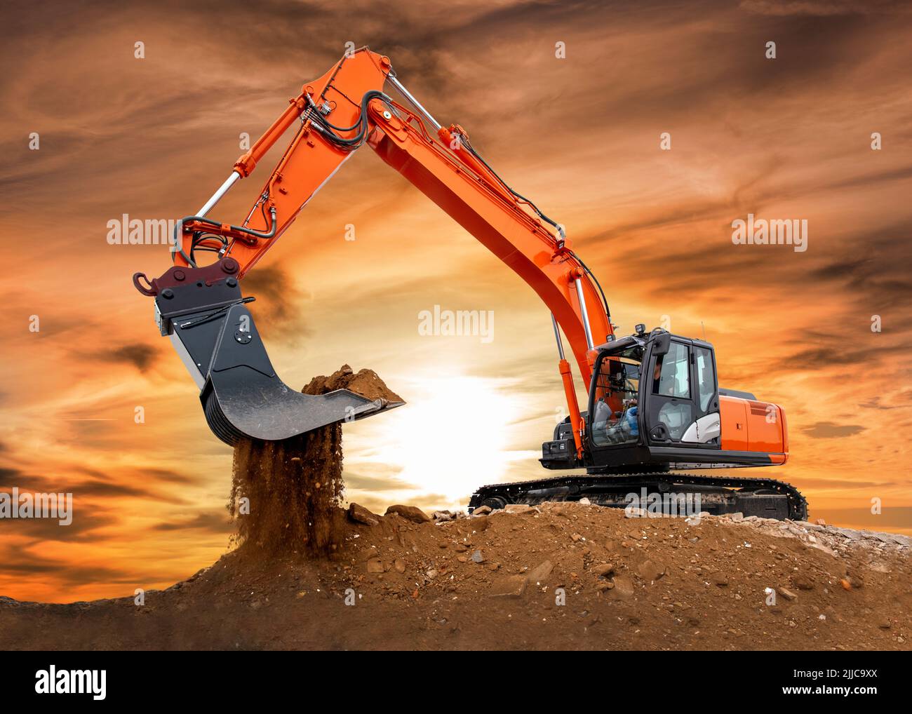 Machine construction hi-res stock photography and images - Alamy