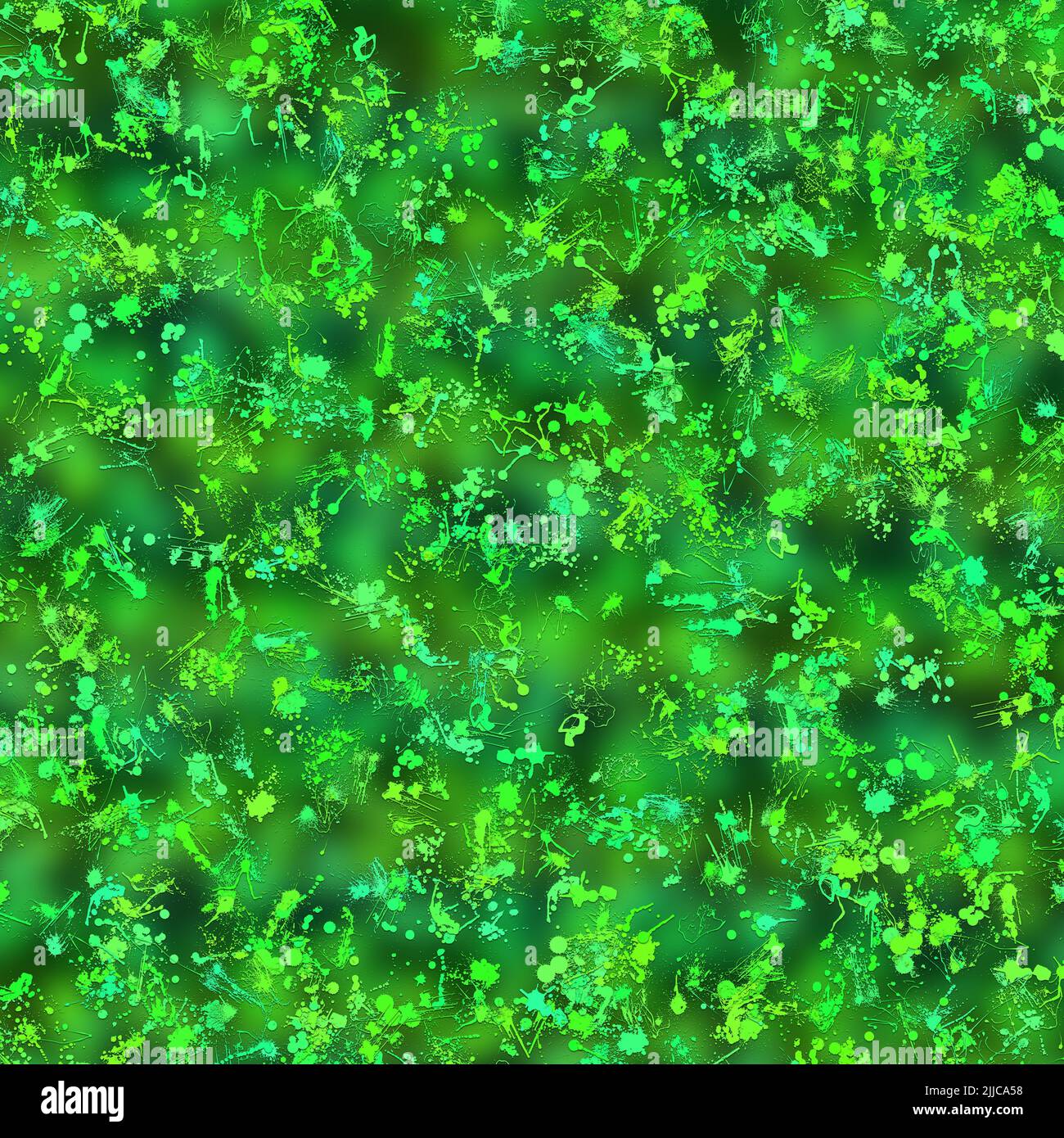 Colorful paint splatters texture and Grunge stains with paint drops ...