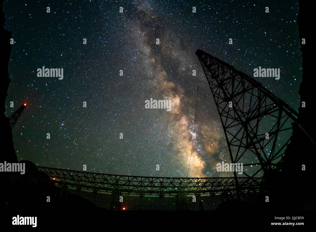 Fast telescope china hi-res stock photography and images - Alamy