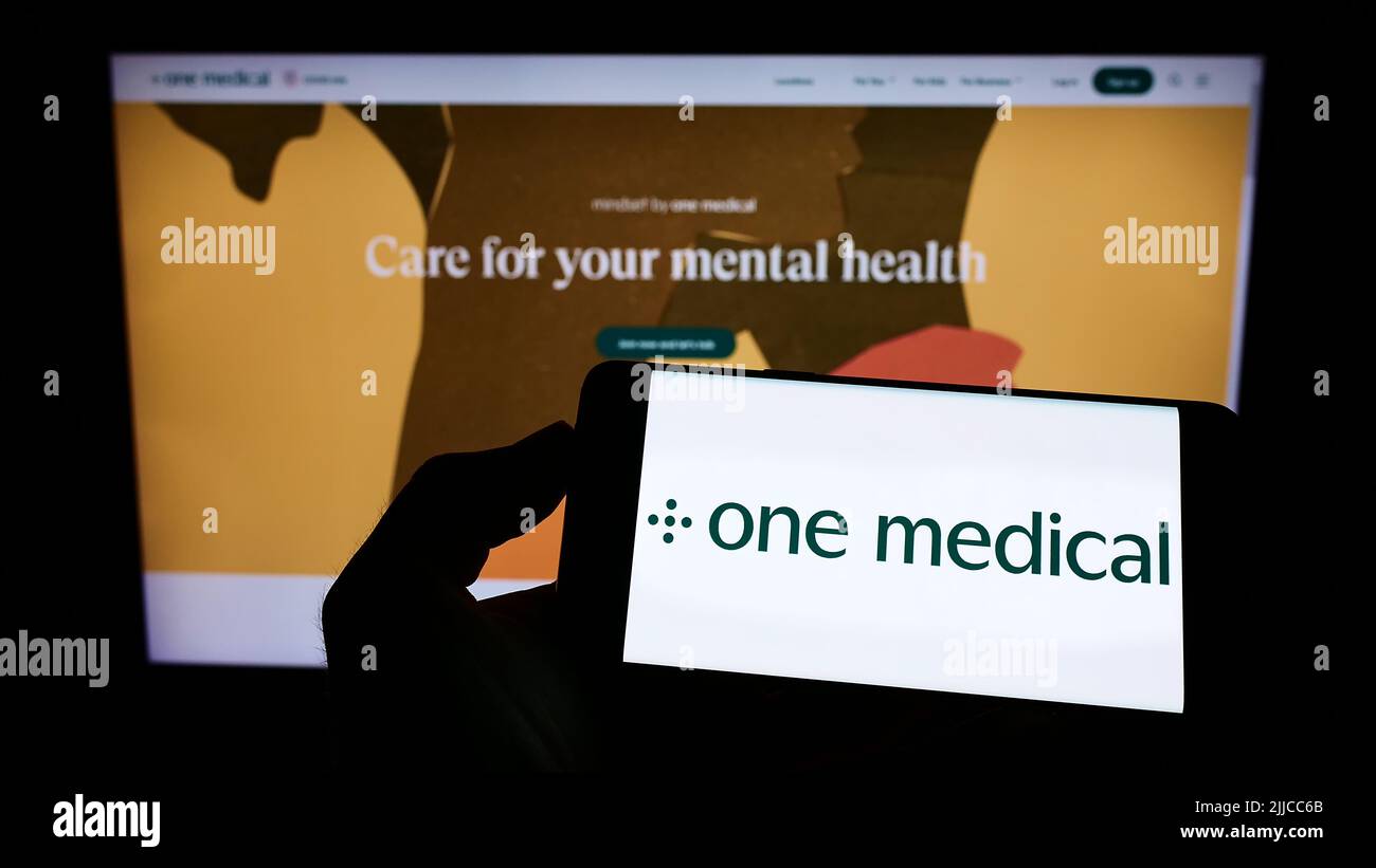 Onemedical hi-res stock photography and images - Alamy