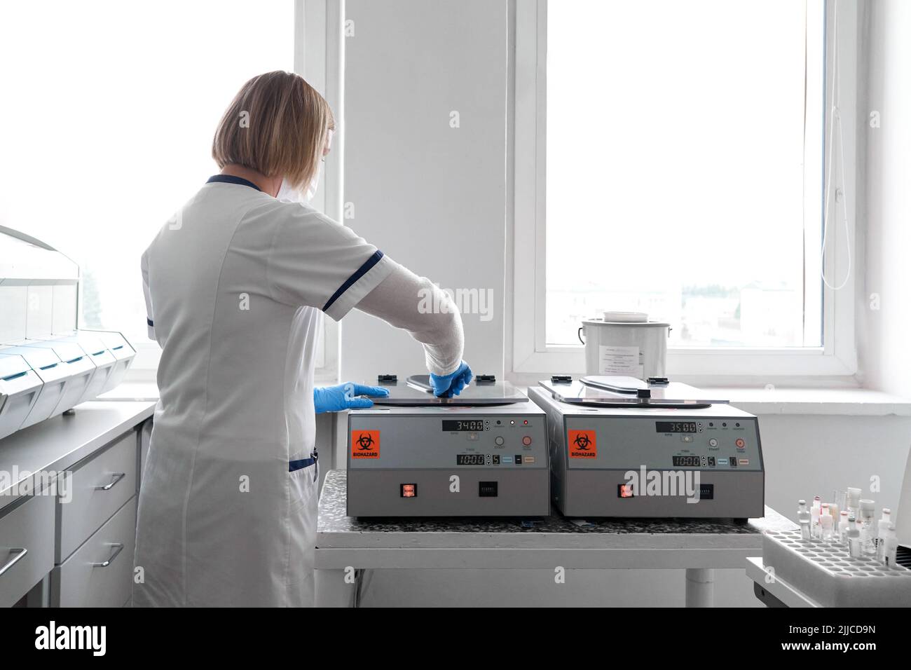 Centrifuge Hospital at Stacy Richie blog