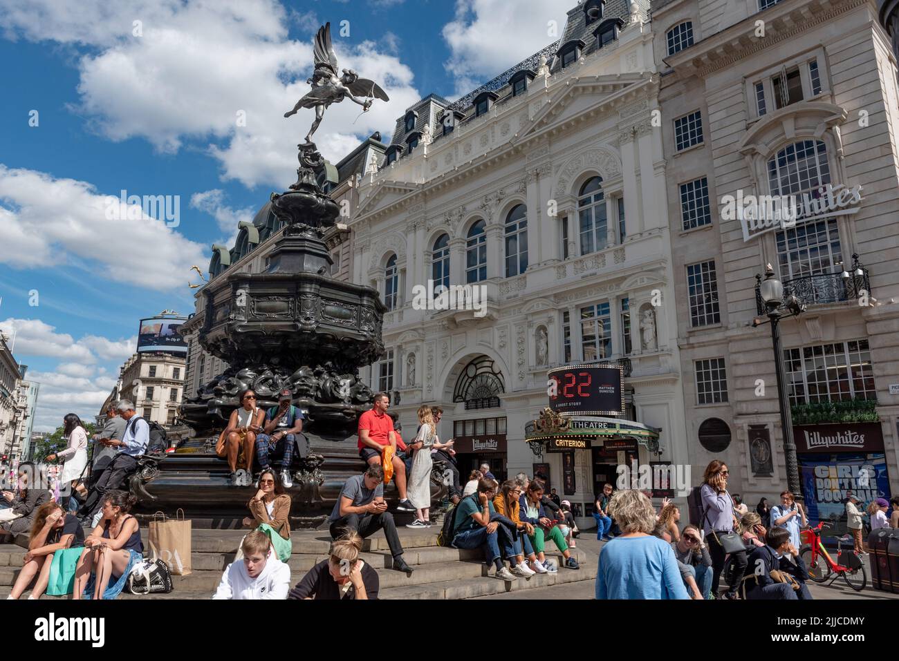 London, UK. 28th June, 2022. Classic film location from Harry Potter ...