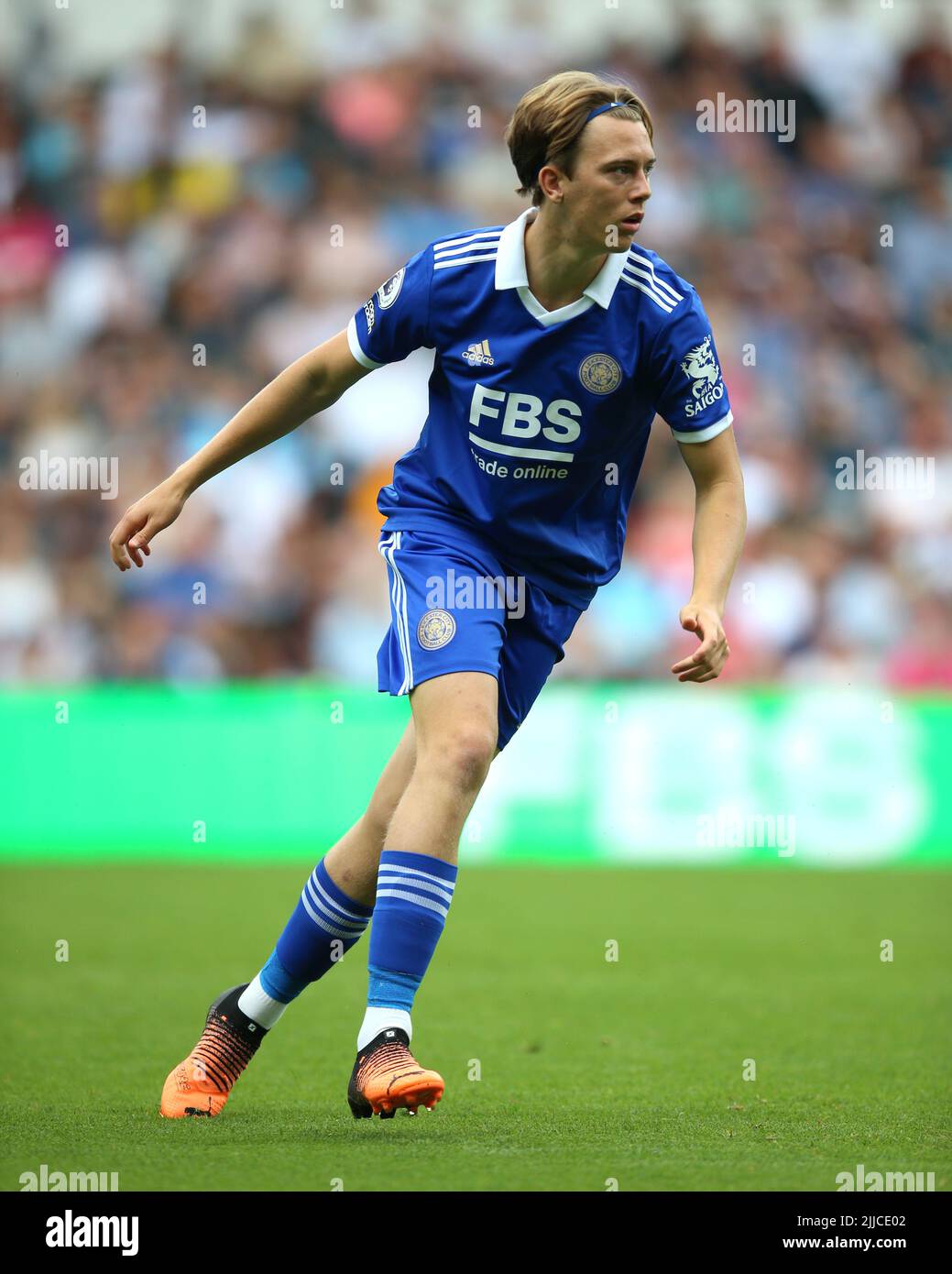 Leicester citys callum wright hi-res stock photography and images - Alamy