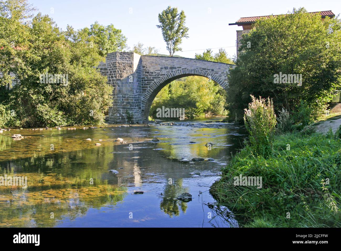 Puenta de la rabia hi-res stock photography and images - Alamy