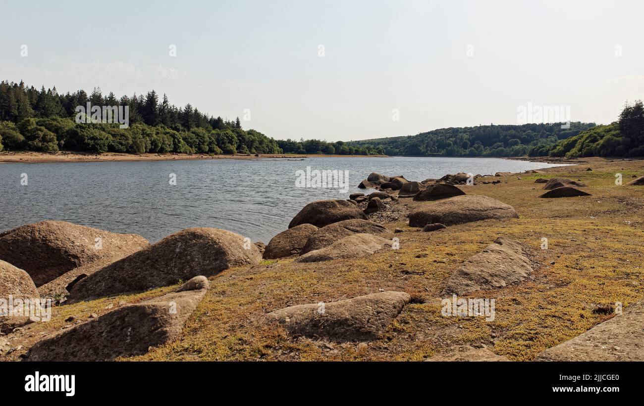 Very low water levels hi-res stock photography and images - Alamy