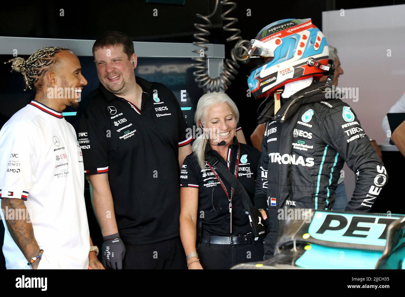 07/22/2022, Circuit Paul Ricard, Le Castellet, FORMULA 1 LENOVO GRAND ...