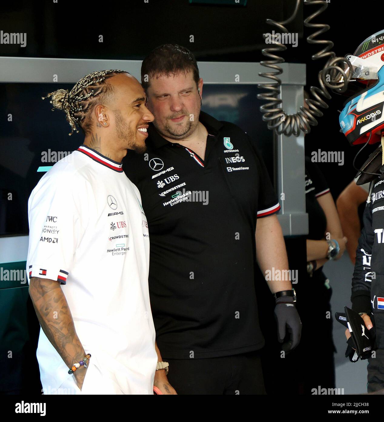 07/22/2022, Circuit Paul Ricard, Le Castellet, FORMULA 1 LENOVO GRAND ...