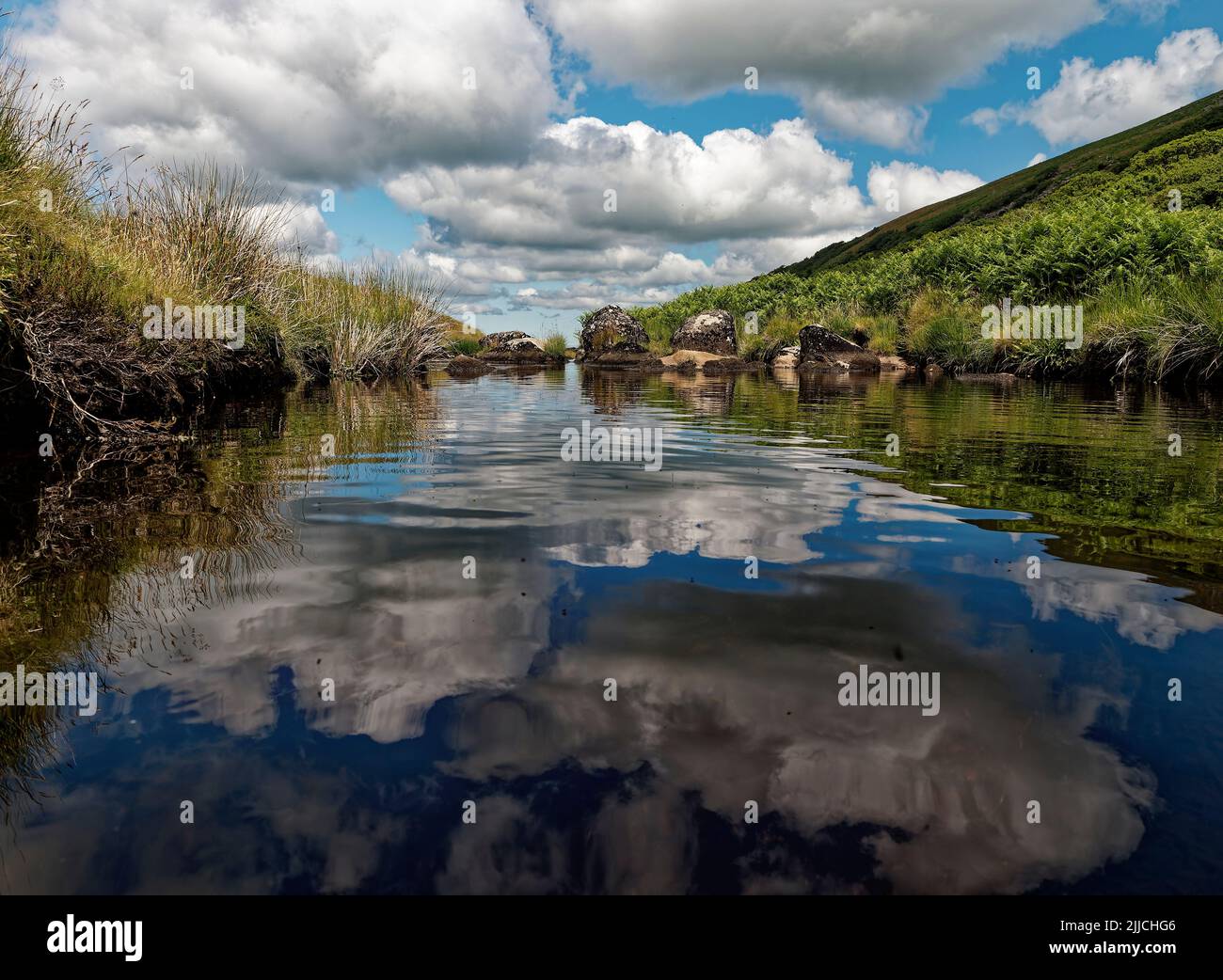Okement river hi-res stock photography and images - Alamy