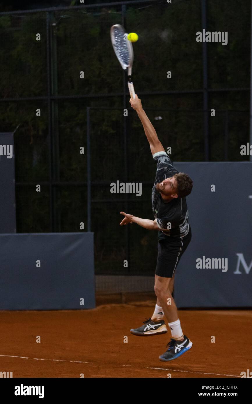 Jugadores de argentina hi-res stock photography and images - Alamy