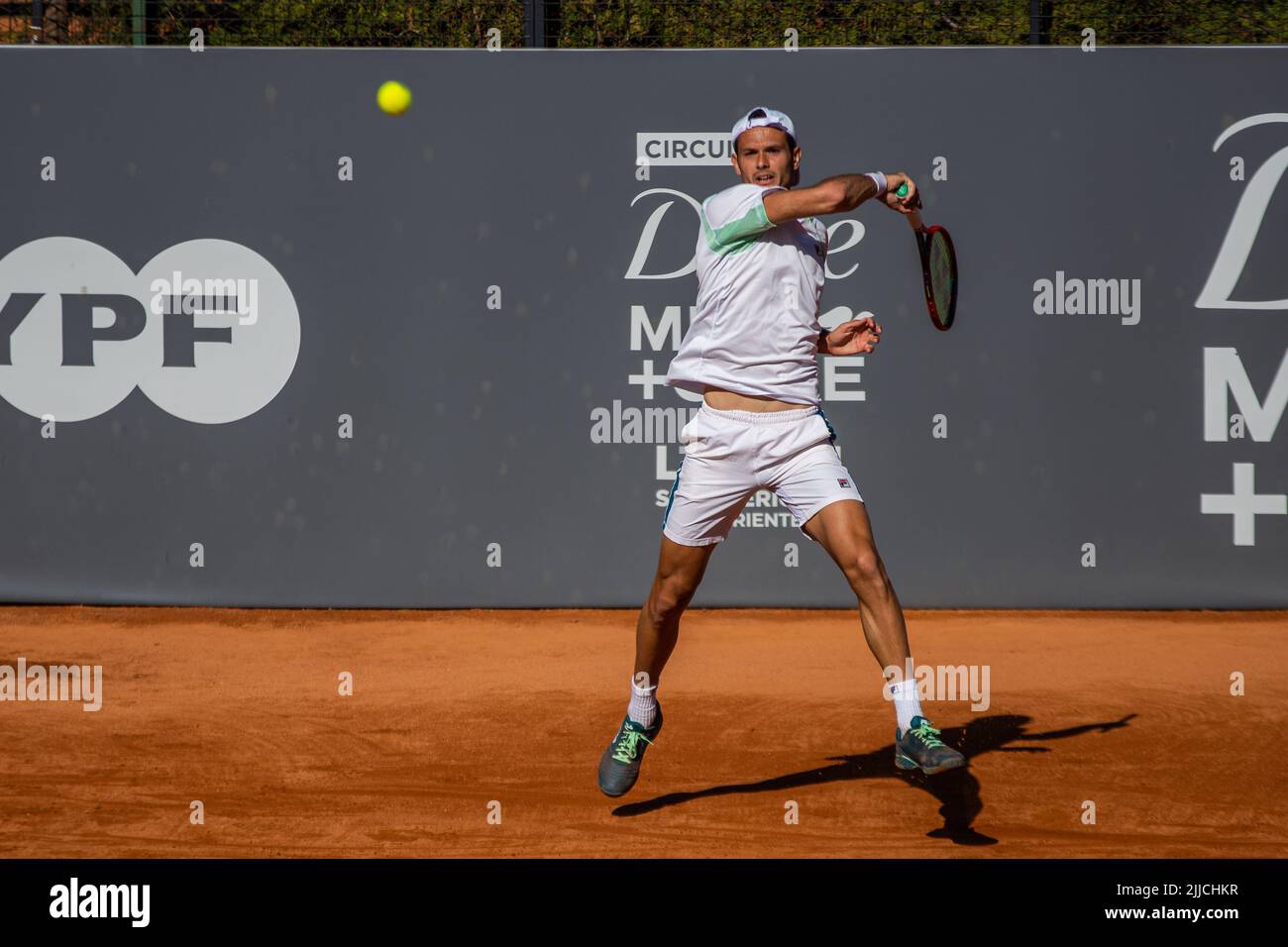 Argentino juan pablo ficovich hi-res stock photography and images - Alamy