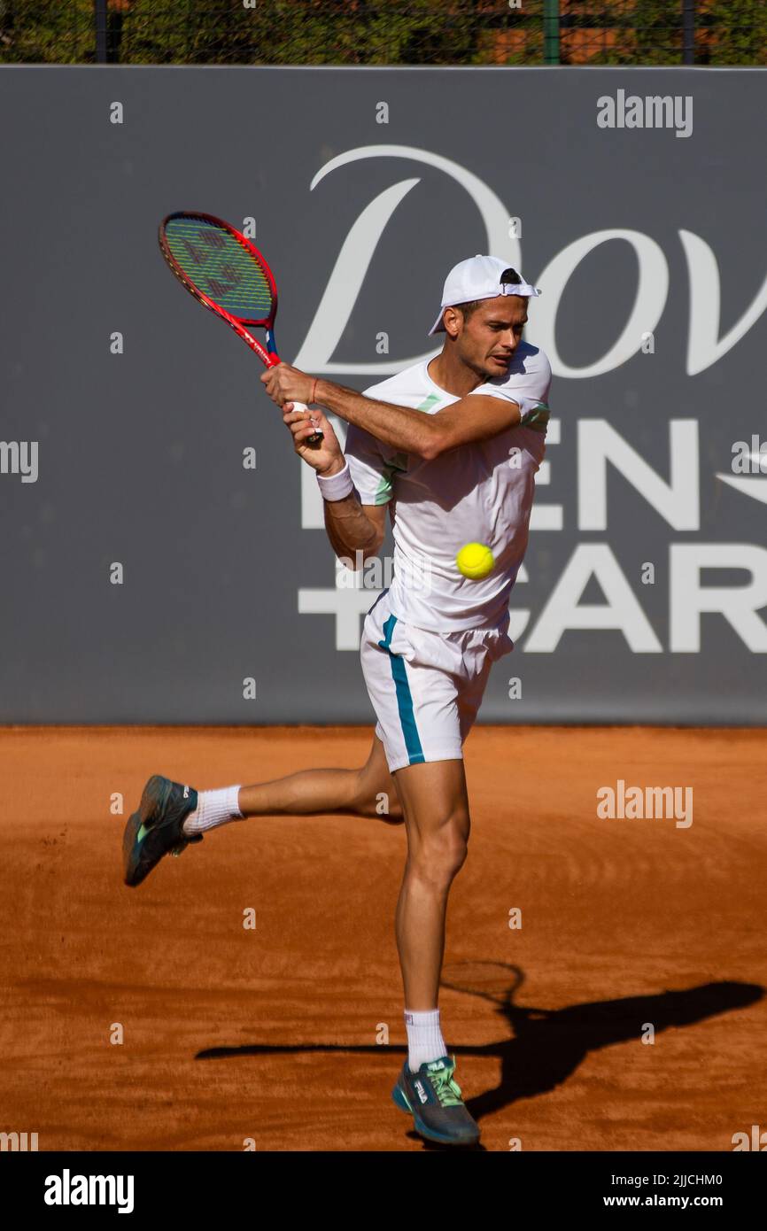 Argentino juan pablo ficovich hi-res stock photography and images - Alamy