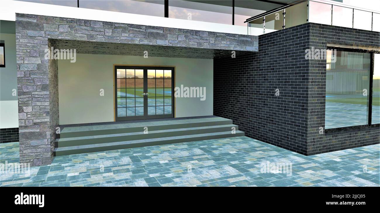 High Tech Home Design Exterior The Kasita: An Ultra High Tech Modular