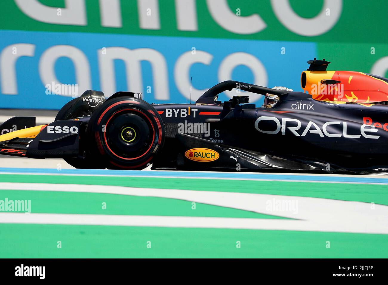 Le Castellet, Frankreich. 22nd July, 2022. 07/22/2022, Circuit Paul ...