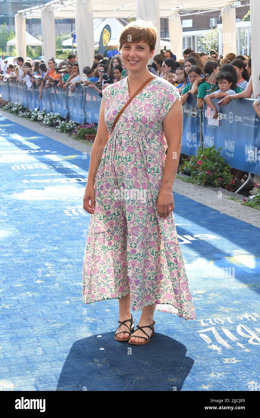 Francesca milano hi-res stock photography and images - Alamy