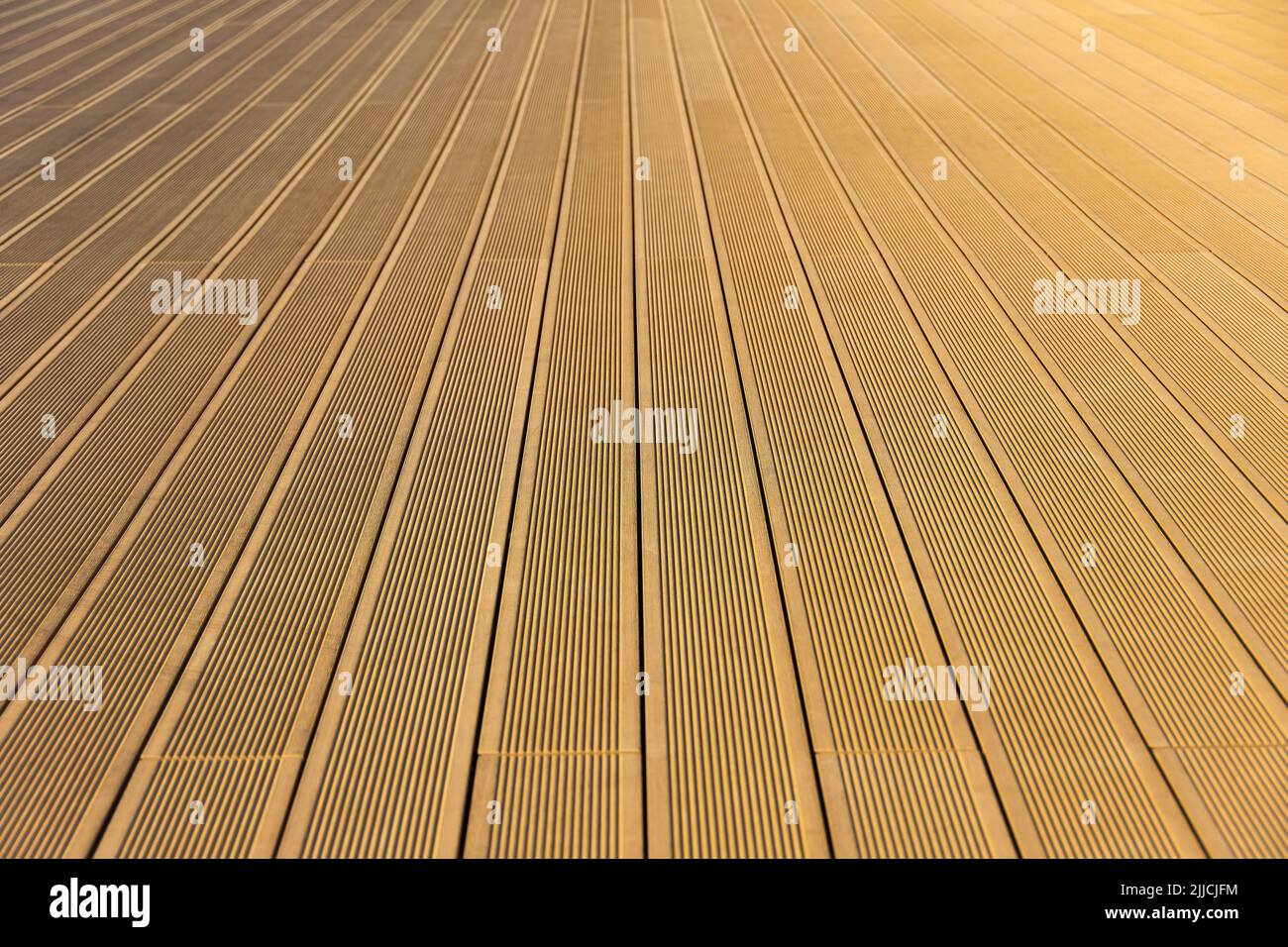 The stage floor texture surface is lined with a striped texture surface ...