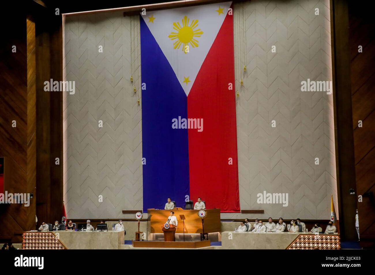 2022 philippine election hi-res stock photography and images - Alamy