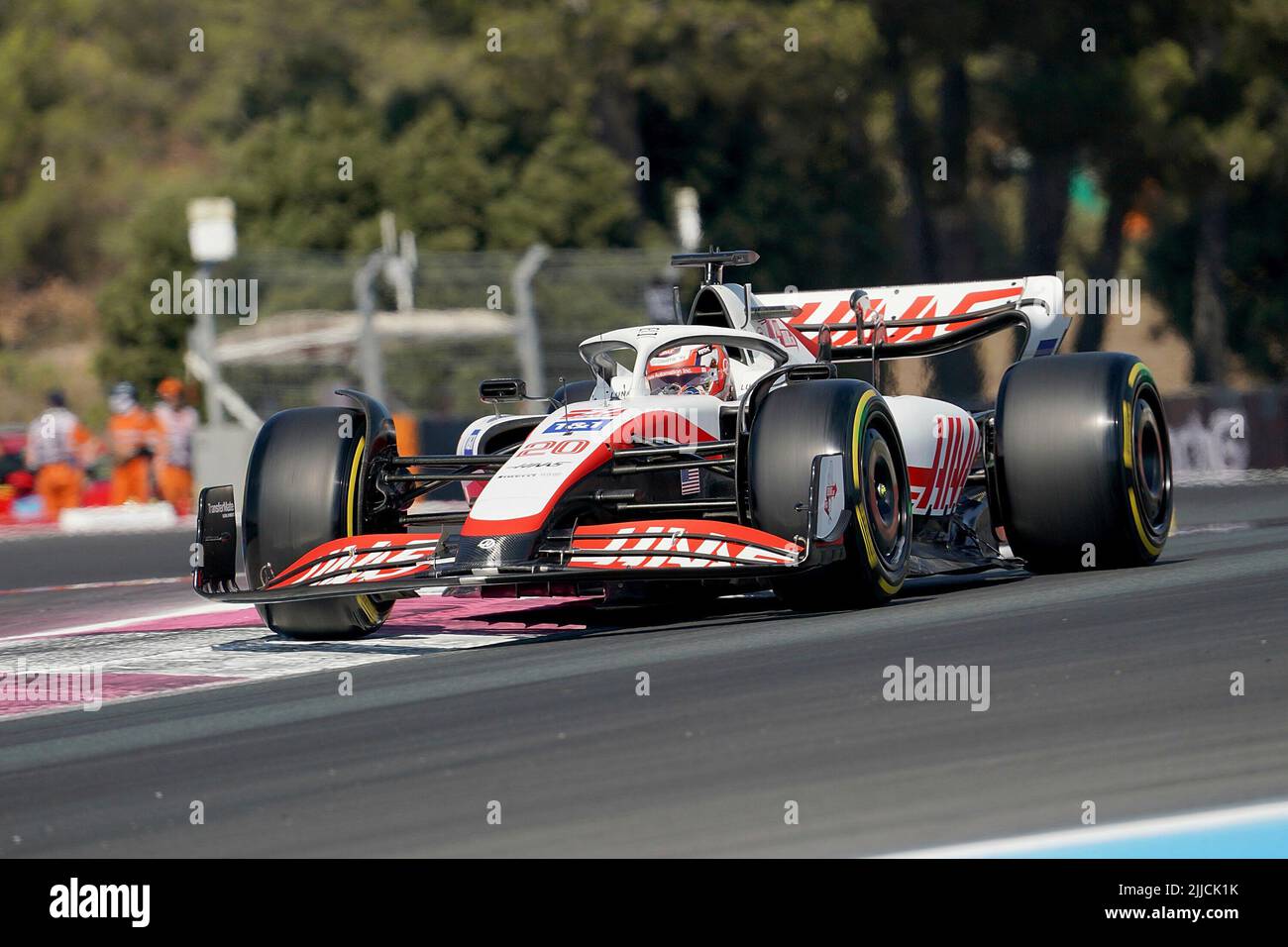 July 22nd, 2022, Circuit Paul Ricard, Le Castellet, FORMULA 1 LENOVO ...