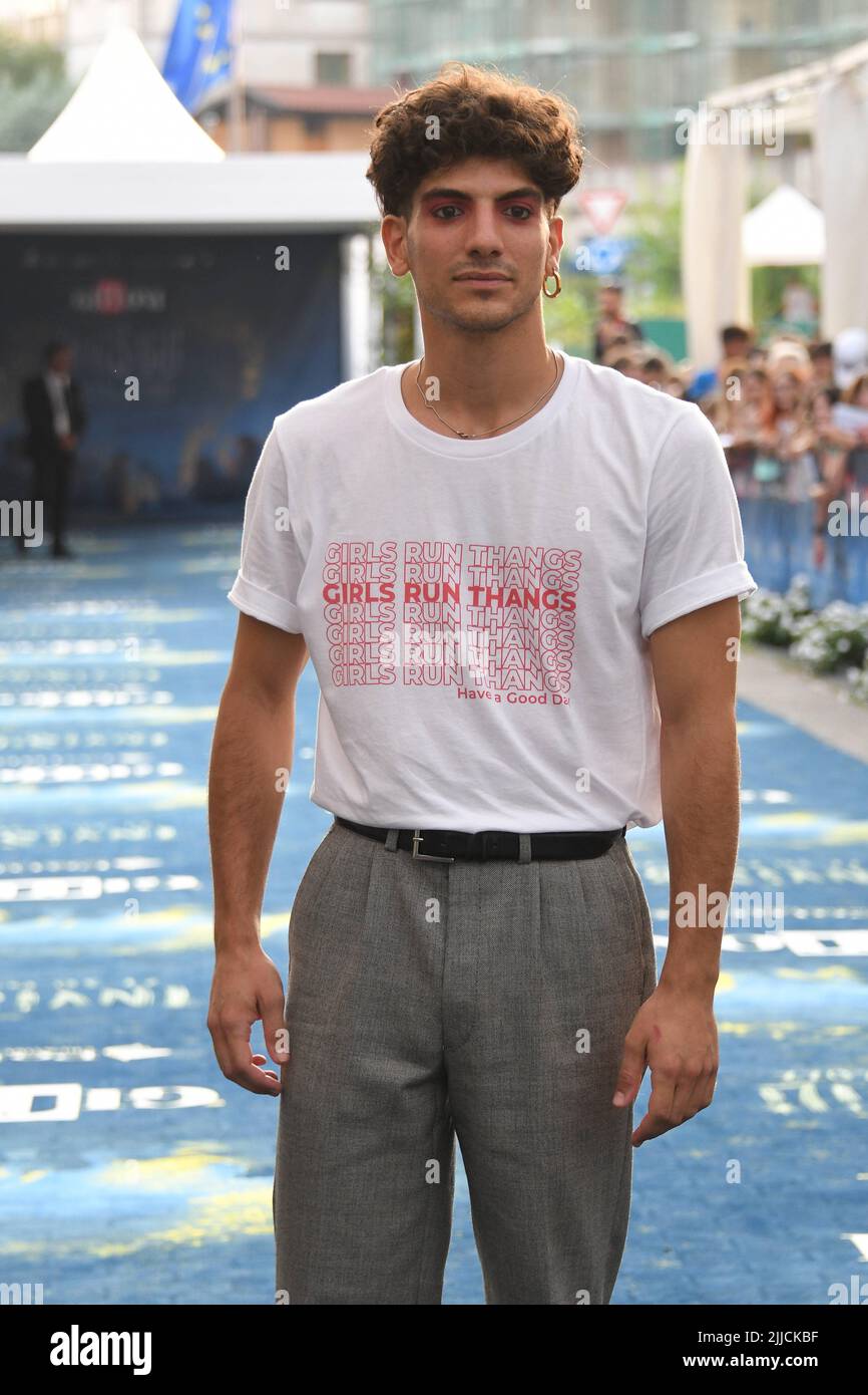 Giorgio moretti hi-res stock photography and images - Alamy