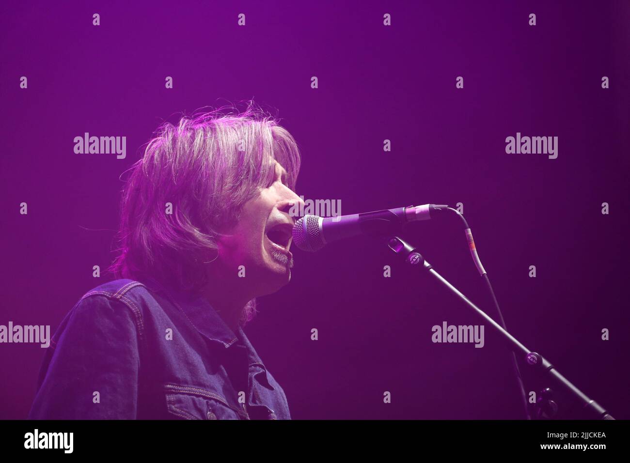 Irvine, Ayrshire, Scotland, UK. The first inaugral concert Making Waves ...