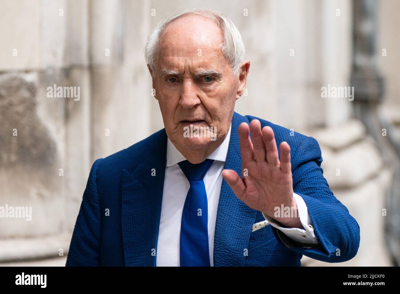 Lady hiroko barclay hi-res stock photography and images - Alamy