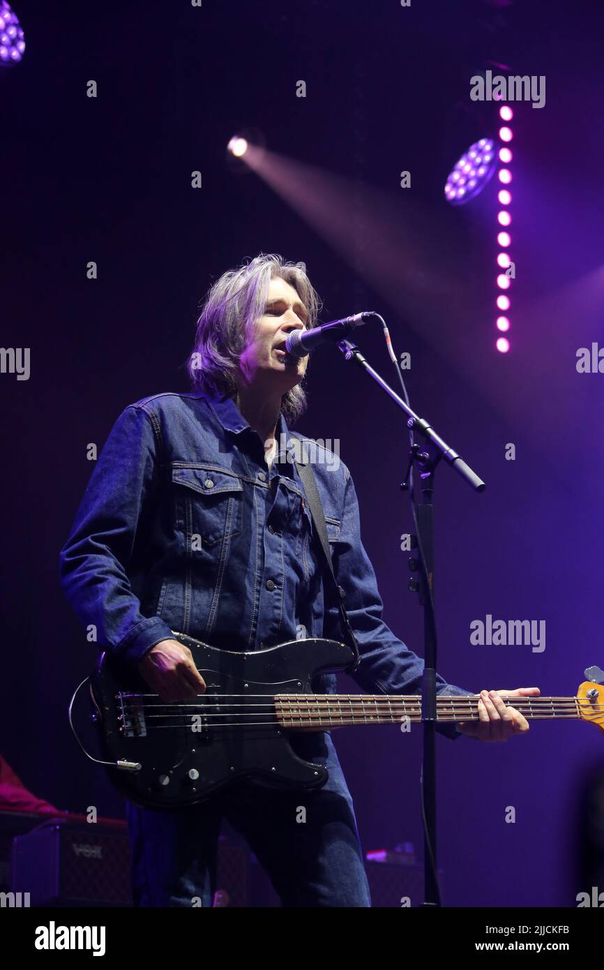 Irvine, Ayrshire, Scotland, UK. The first inaugral concert Making Waves ...