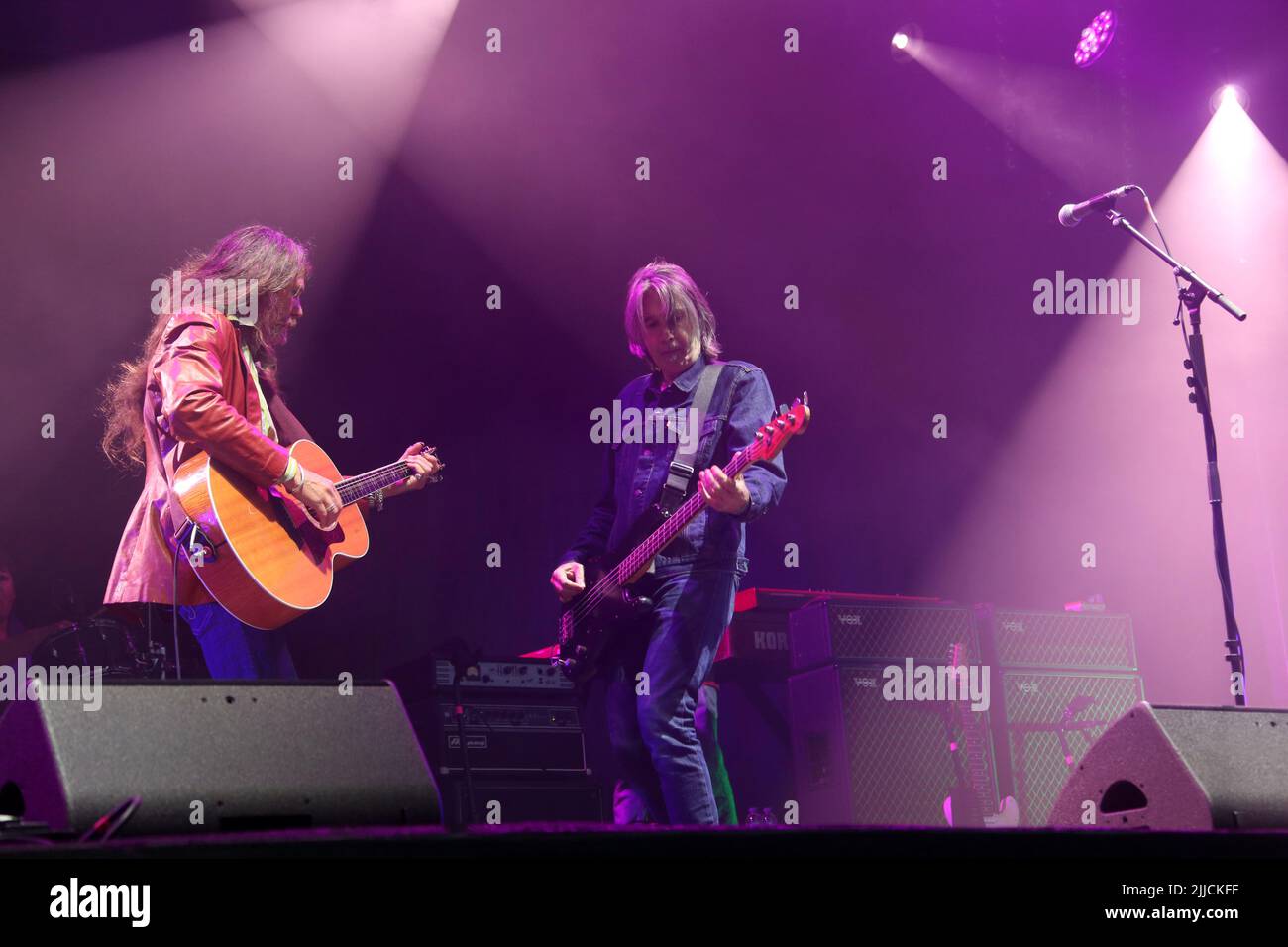 Irvine, Ayrshire, Scotland, UK. The first inaugral concert Making Waves ...