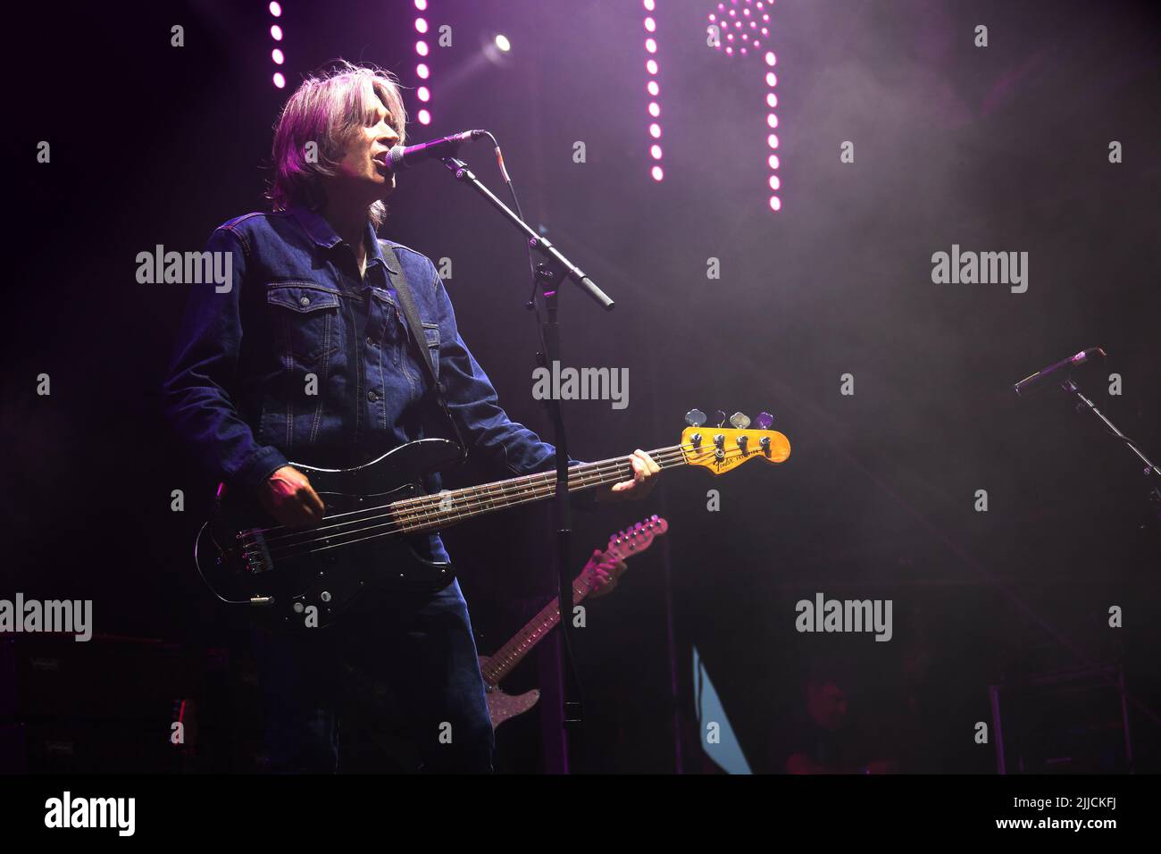 Irvine, Ayrshire, Scotland, UK. The first inaugral concert Making Waves ...