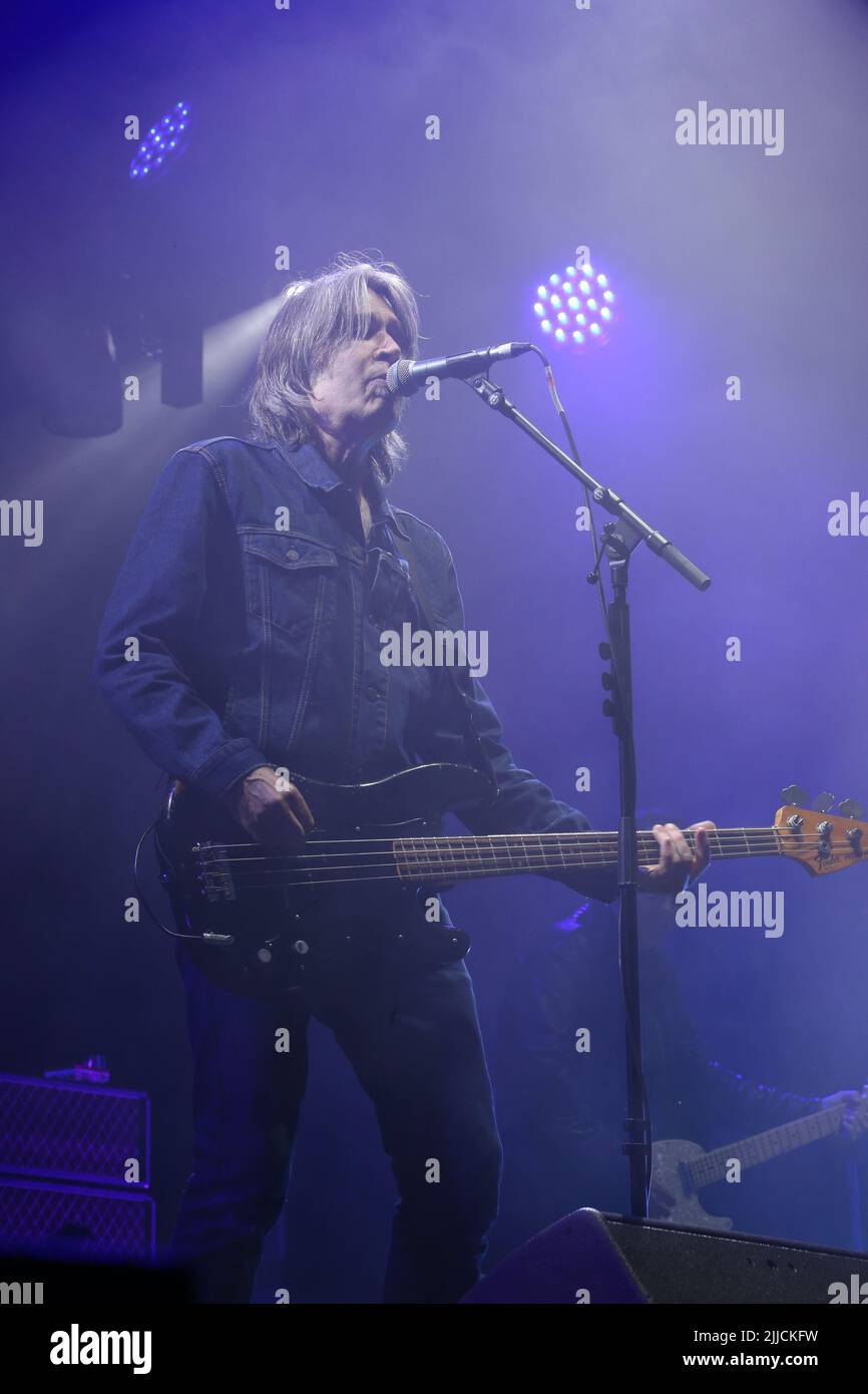 Irvine, Ayrshire, Scotland, UK. The first inaugral concert Making Waves ...