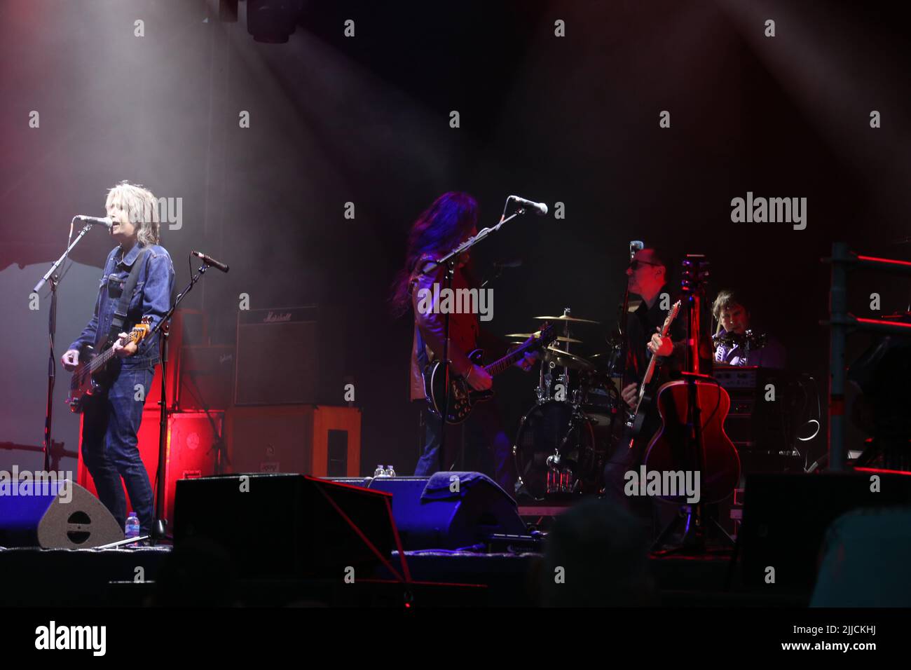 Irvine, Ayrshire, Scotland, UK. The first inaugral concert Making Waves ...