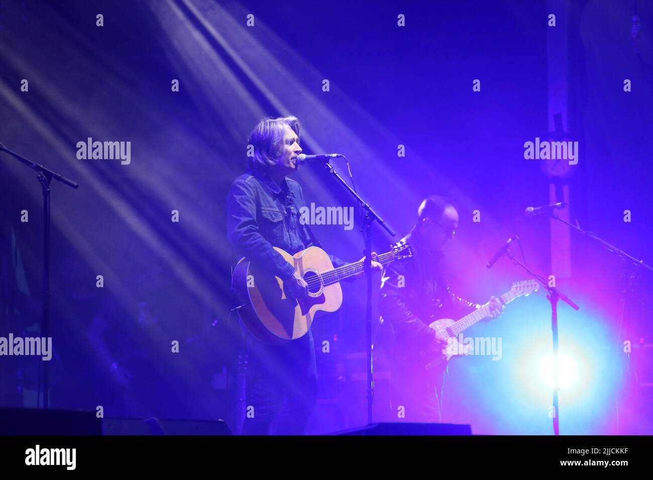 Irvine, Ayrshire, Scotland, UK. The first inaugral concert Making Waves ...