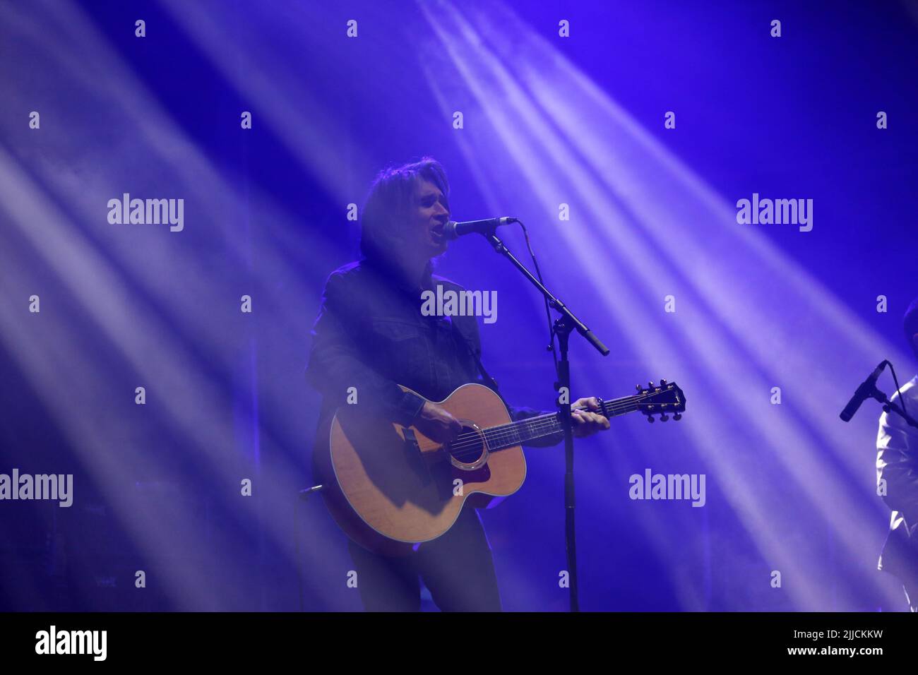 Irvine, Ayrshire, Scotland, UK. The first inaugral concert Making Waves ...