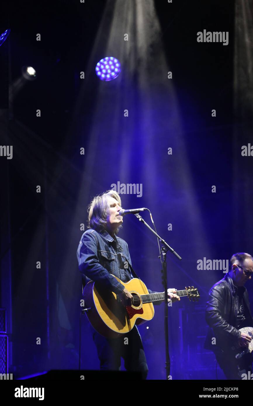 Irvine, Ayrshire, Scotland, UK. The first inaugral concert Making Waves ...